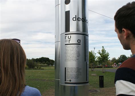 Rura KtÓra ŁĄczy The Typographic Pipe Behance