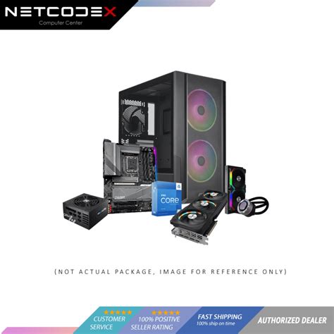 Buy Amd Productivity And Gaming Pc Build 5600g 8gb Ram 256gb Ssd Argb Netcodex Ph