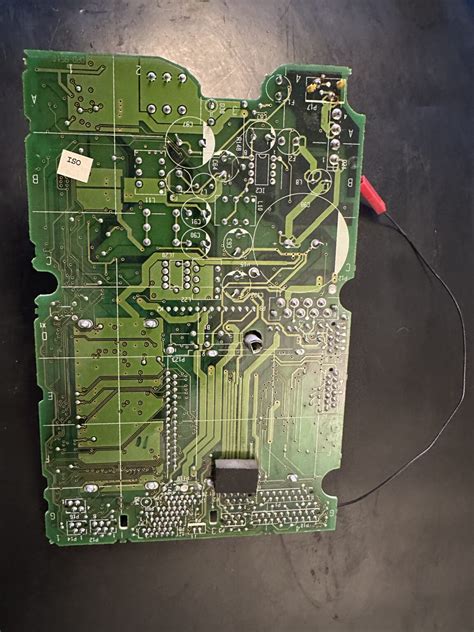 bang and olufsen beosound 9000 mk1 pcb34 power supply
