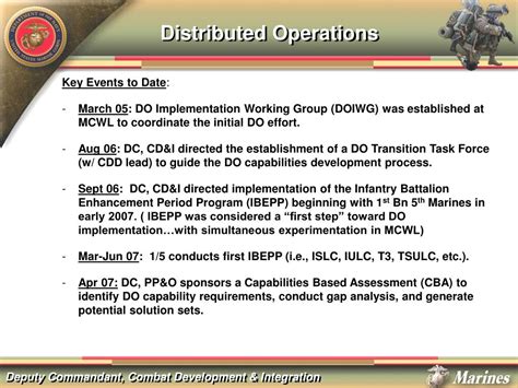Ppt Distributed Operations Powerpoint Presentation Free Download Id 4255101