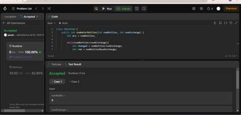 Abdul Muqeet Ansari On Linkedin Dsawithedslash Leetcode Day5