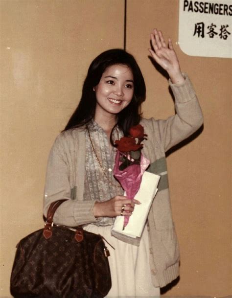 邓丽君 高清图片，堆糖，美图壁纸兴趣社区