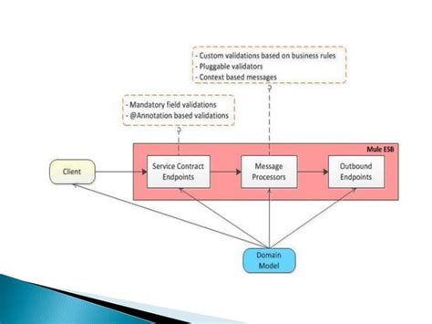 Mule Soft Esb Data Validation Best Practices Ppt