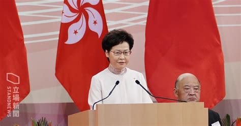 美參議院通過《香港自治法案》 港府：不能接受 需要時會反制 立場新聞•聞庫
