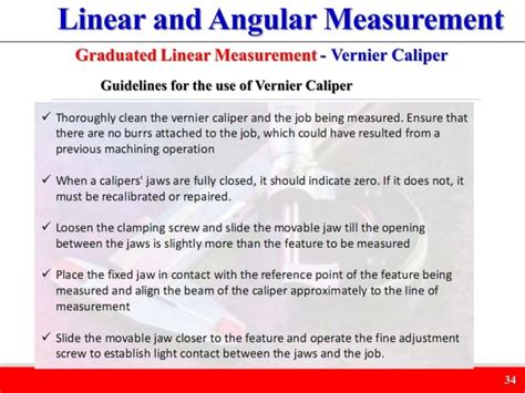unit 3 lecture 1 2 linear and angular measurement pptx