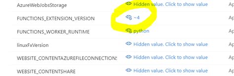 Azure Function Manifest Not Found Stack Overflow
