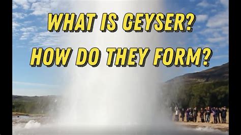 What Is A Geyser In French At Thomas Gabaldon Blog