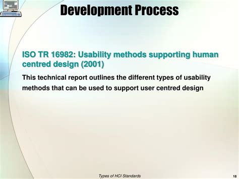 PPT HCI Standards PowerPoint Presentation Free Download ID