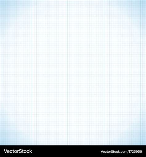 Engineering Paper Seamless Background Royalty Free Vector