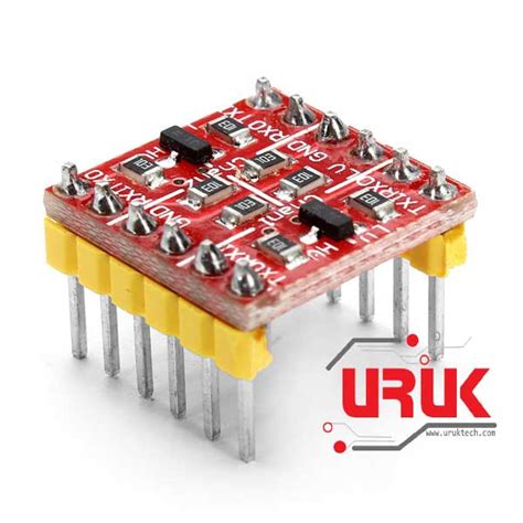 Logic Level Converter 3 3V 5V TTL UrukTech