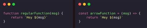 kkrishh chugh on linkedin reactjs javascript webdevelopment arrowfunctions regularfunctions…
