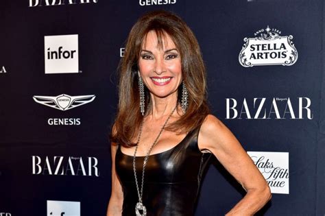 Soap Opera Star Susan Lucci Urges Women To Look Out For Heart Disease Symptoms Following