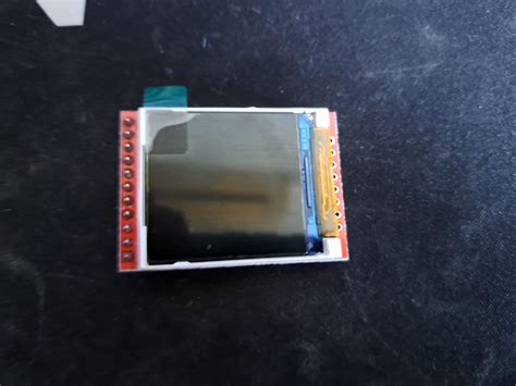 Need Help Identifying A Tft Lcd Module Rarduino