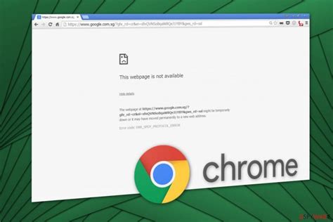 Remove ERR SPDY PROTOCOL ERROR Free Guide Updated