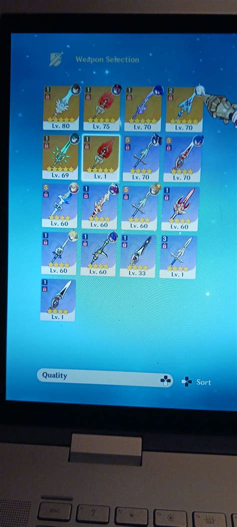 Who Should I Give Staff Of Homa To Genshin Impact Hoyolab