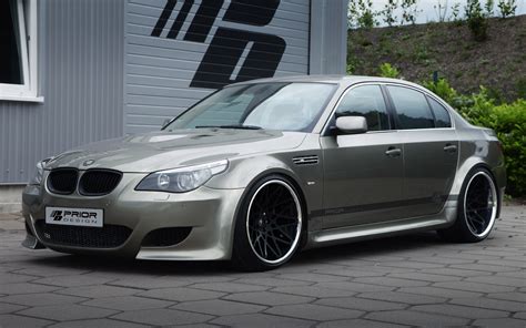 Wide Body Kit Bmw E60 At Carolyn Daniels Blog