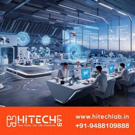 Iot Lab Design And Setup At ₹ 100000piece In Chennai Id 2854145187597