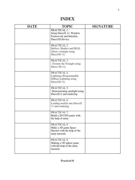 Final Game Programming Pdf Shader 3 D Computer Graphics