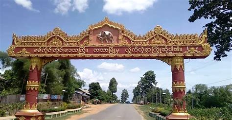 ကသာတွင် စစ်တပ် လက်နက်ကြီး ပစ်ခတ်မှုကြောင့် မြေးအဘွား ၂ ဦး သေဆုံး