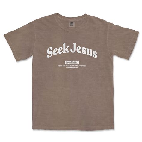 Jesus Shirts For Men And Women Disciple Style
