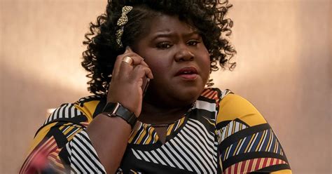 Gabourey Sidibe Was ‘not Allowed To Be Black In Mostly Black Phone Sex Call Center News Bet