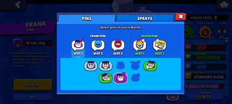 How Did I Not Get The Sad Or Mad Pins R Brawlstars