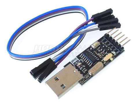 Ch340 Usb To Ttl Serial Adaptor