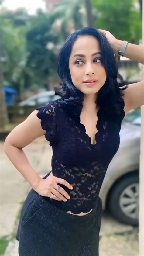 Ansha Sayed Aka Purvi From Cid Rsupermodelindia