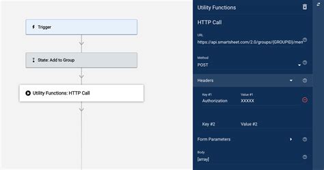 Can Anyone Provide An Example Of Using Bridge Call Utility To