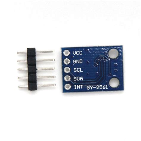 Tsl2561 Luminosity Sensor Infrared Light Sensor Sensor Module Gy 2561 Everything Pi