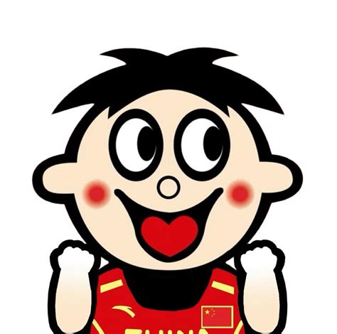 旺仔头像图片大全2022 卡通旺仔头像图片 配图网