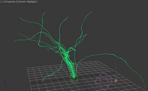 Cg Taiwaner 台灣人玩動畫 Tutorial Random Movement In Thinkingparticles