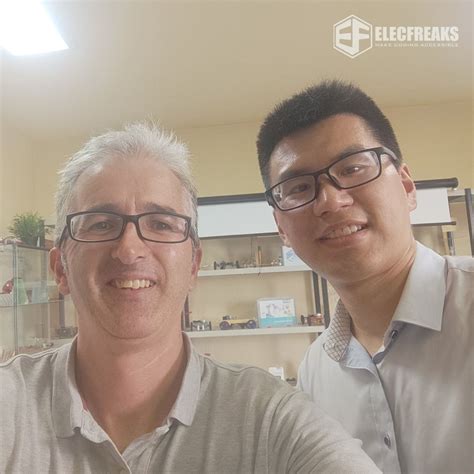 Elecfreaks On Linkedin Elecfreaks Microbit Edtech Cooperation