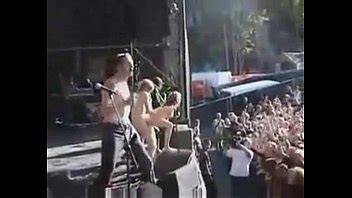 Performance Of The Band Cumshot Sex On Stage XVIDEOS COM
