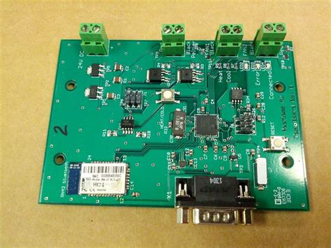 Wireless Peltier Cooling Controller Freelancer