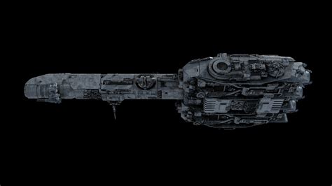 Dart Class Gunship