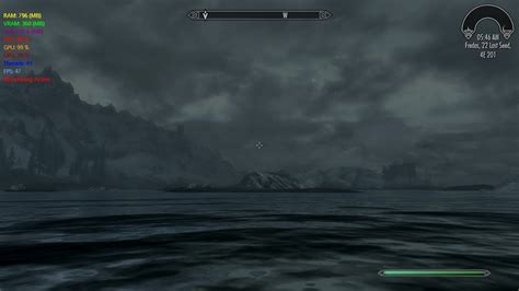 FPS Slowly Dropping Down Skyrim Technical Support LoversLab