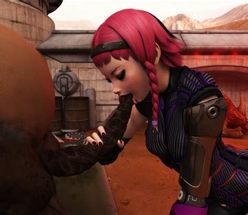 CGS Alara Muses Sex And Porn Comics