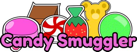 Candy Smuggler By Tomeyro