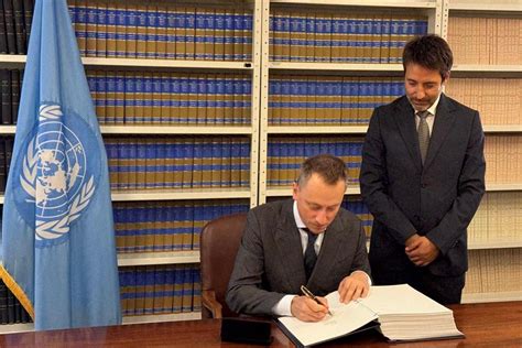 Україна підписала Угоду про відкрите море яка посилить міжнародну екологічну співпрацю