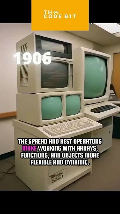 did you know these javascript es6 features youtube