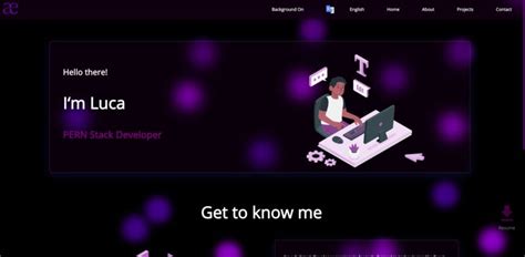 Luca Casasola On Linkedin React Portfolio Fullstackdeveloper Frontend
