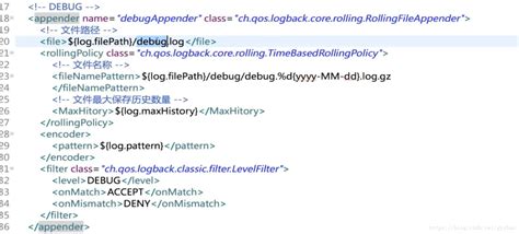 logback组件的应用及实践 logback 接收器组件 csdn博客