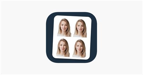 ‎passport Size Photo Maker On The App Store