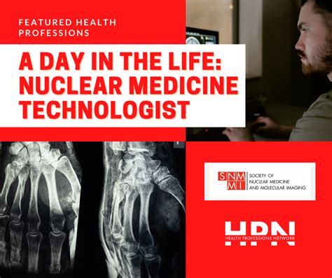 A Day In The Life Of A Nuclear Medicine Technologist Health