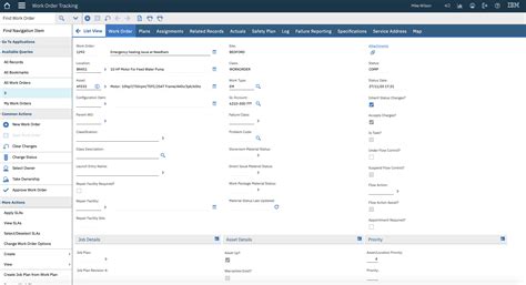 Simple Work Assignments In Work Order Tracking Maximo Secrets
