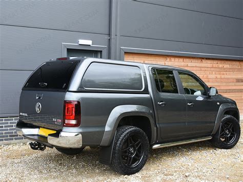 Ex Demo Vw Amarok 2011 2020 Aeroklas Commerical Canopy In B4b4 White