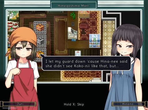 Himegashima Island Review Nookgaming