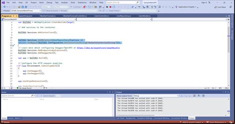 How To Create A Crud In Aspnet Core Web Api Using Postgresql A Step