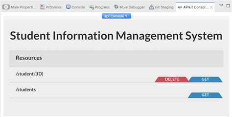 Create Restful Web Service Using Raml And Apikit Router In Mule Esb